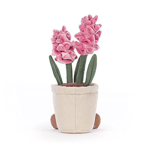 Jellycat Amuseables Hyacinth Flower Plant Plush