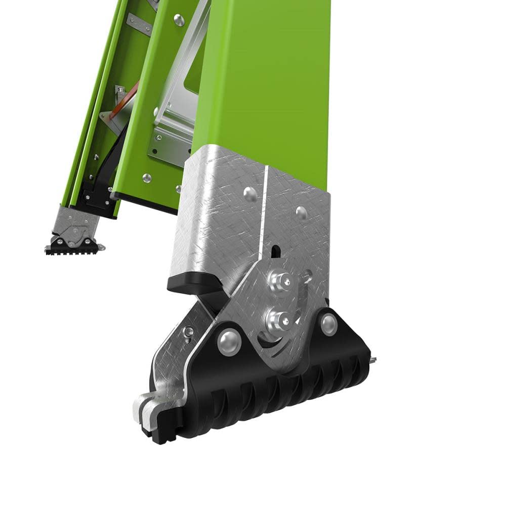 Extension Ladder, 375 lb. Load Cap, Type IAA