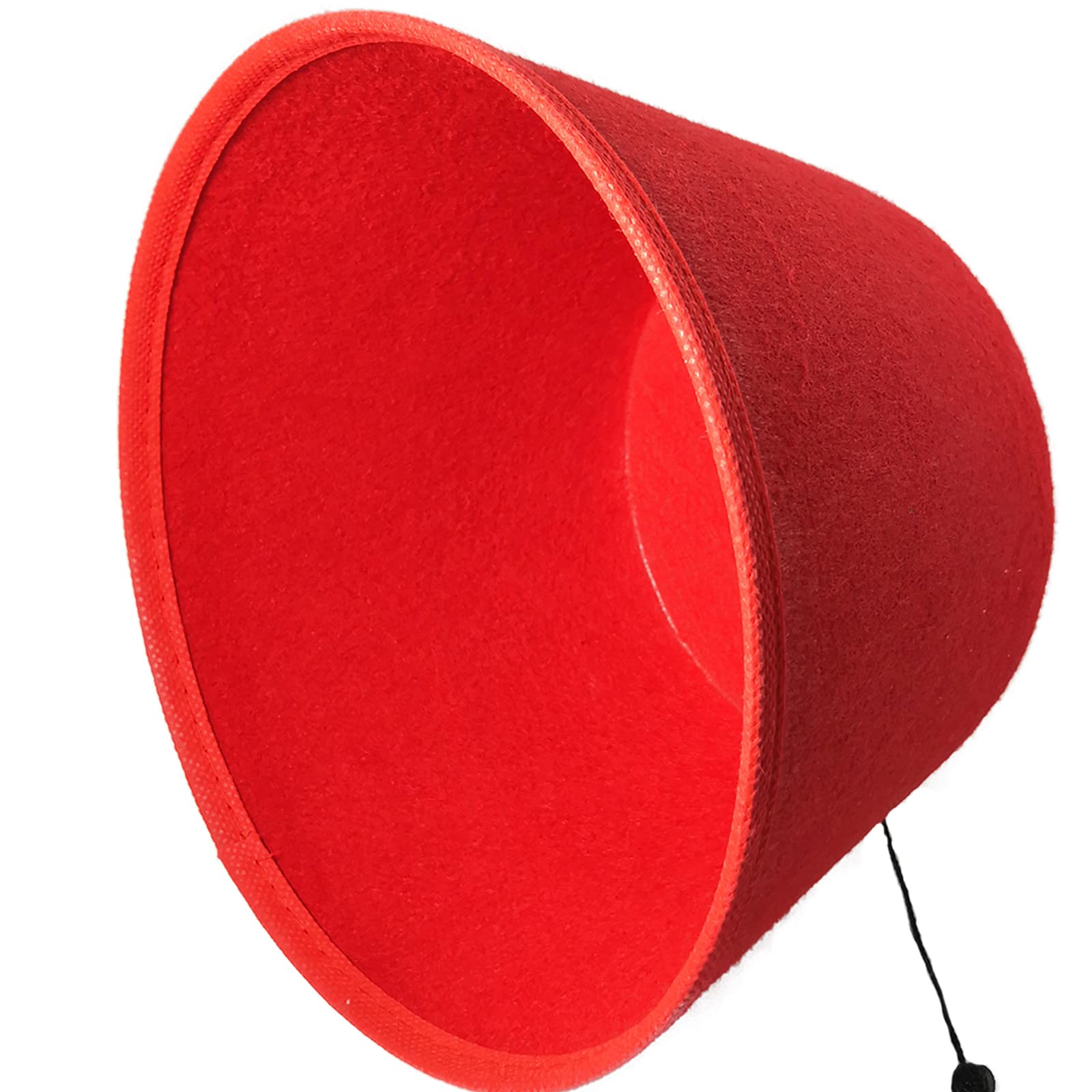 Red Fez Hat Arabic Hat Turkey Hat Arabian Moroccan Bellhop Hat Usher Hat Doctor Who Hat Costume Genie Hat Wizard Hat
