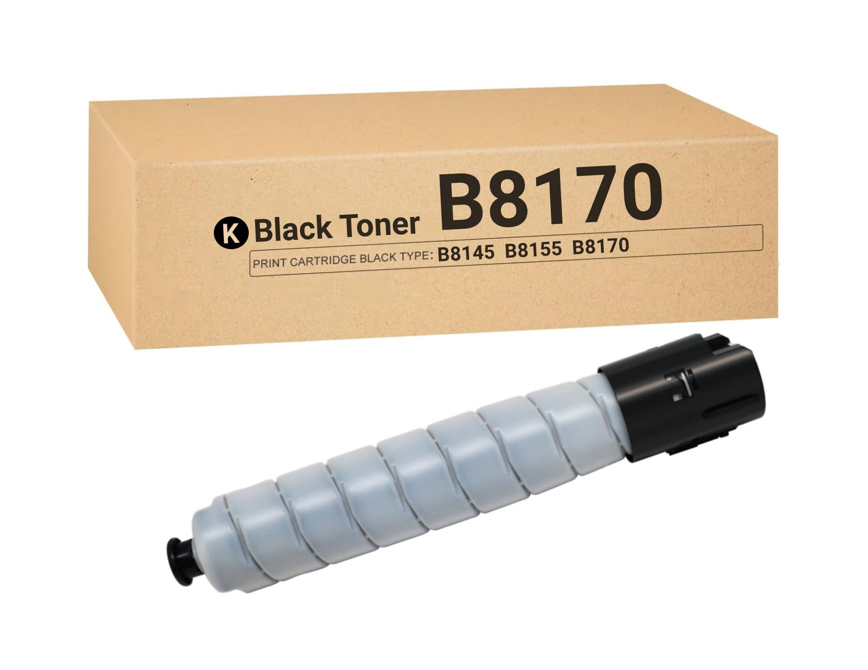 B8170 Black Toner Cartridge Remanufactured 006R01771 Replacement for Xerox AltaLink B8145 B8155 B8170 Printers(1-Pack)
