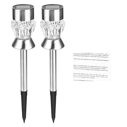 Auto‑Sensing Function Lawn Lamps, Outdoor Light Lighting Supplies for Courtyard Garden Pathway Walkway Home Use Lawn Patio Yard