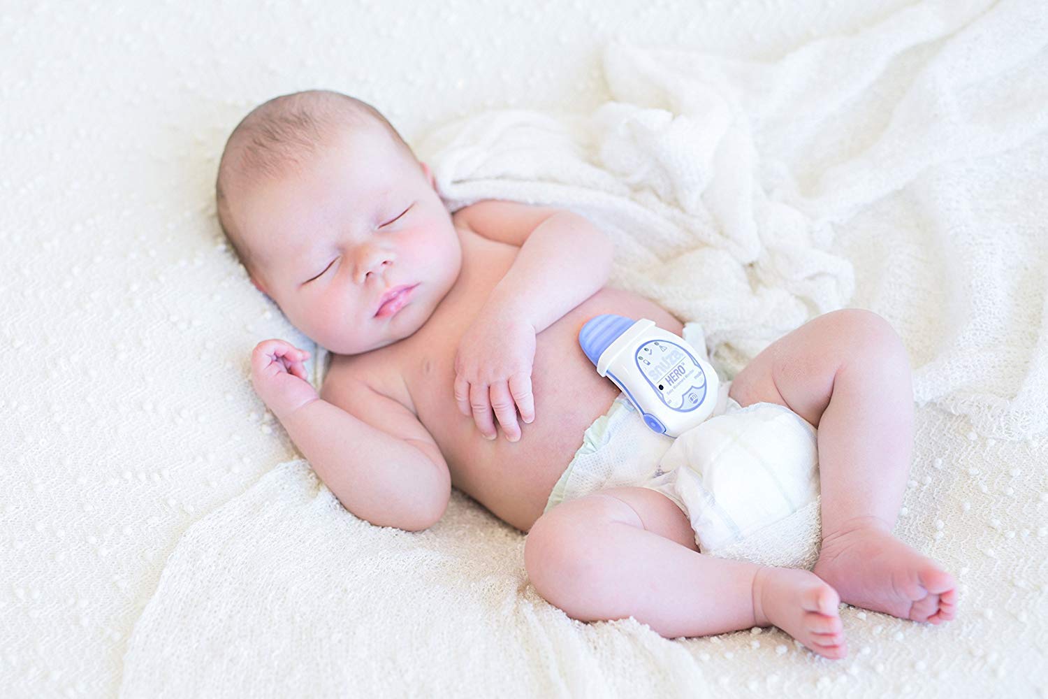 Snuza FA1A429B Hero Baby Movement Monitor