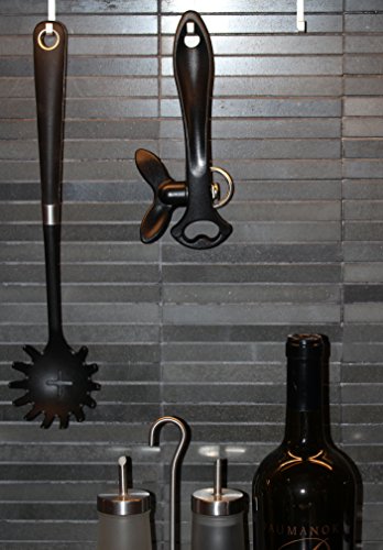 Bartelli Soft Edge Safety Can Opener and Bottle Opener