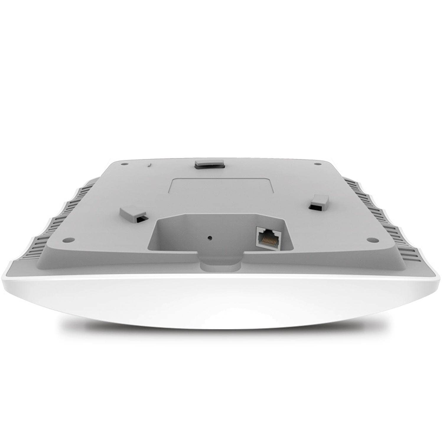 TP-Link EAP225 Point d'Accès Wi-Fi Double Bande AC 1350Mbps PoE Gigabit - Plafonnier (300Mbps en 2.4GHz + 867Mbps en 5GHz, 1 port Gigabit, Support PoE)