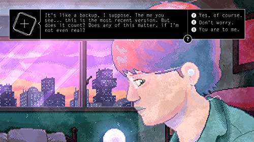 Being Home Alone with You is Worse Than Death - Nintendo Switch