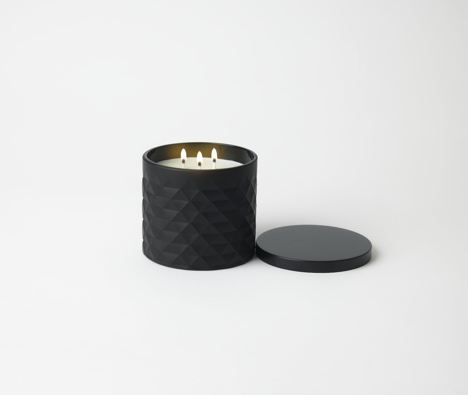 Gold Canyon Signature Medium Candle, Coastal Jasmine Scented Candle, 14 oz., Three Wicks, 100% Natural Soy Wax Candle, Notes of Jasmine & Coastal Moss | 35+ Hours of Burn Time