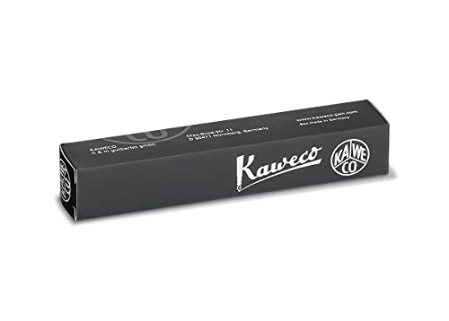 Kaweco KALLIGRAFIE Fountain Pen Black