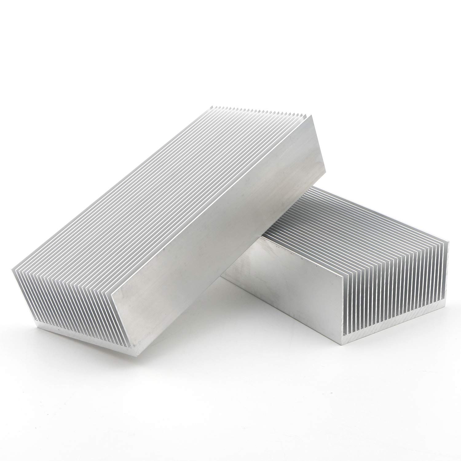 Aluminum Heatsink Cooling Module Large Big Heat Sink Radiator,Heat Sink for LED High Power Amplifier Transistor