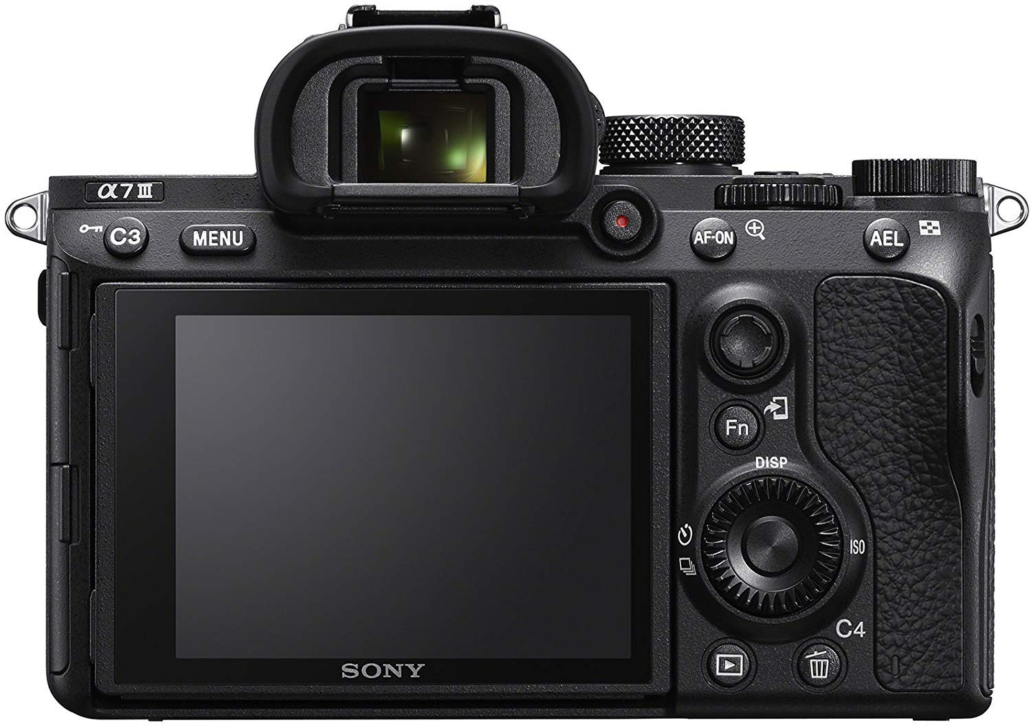 Sony Alpha A7 III 4K Digital Camera & 28-70mm FE OSS Lens with 64GB Card + Battery & Charger + Case + 3 Filters + Tripod + Flash + LED Light + Mic Kit