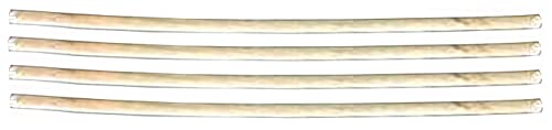 New Natural Wood Perches for Bird Cage, Many Sizes (24")