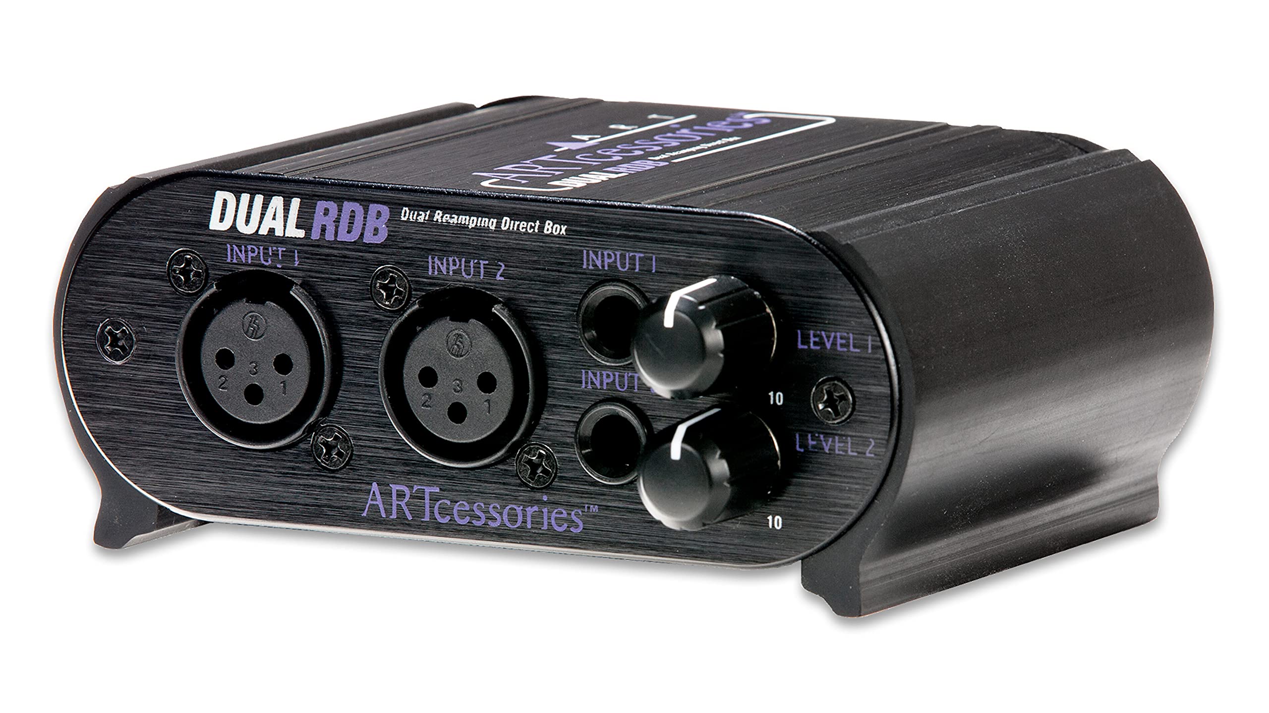 ART Dual RDB Reamping Direct Box (DUALRDB)