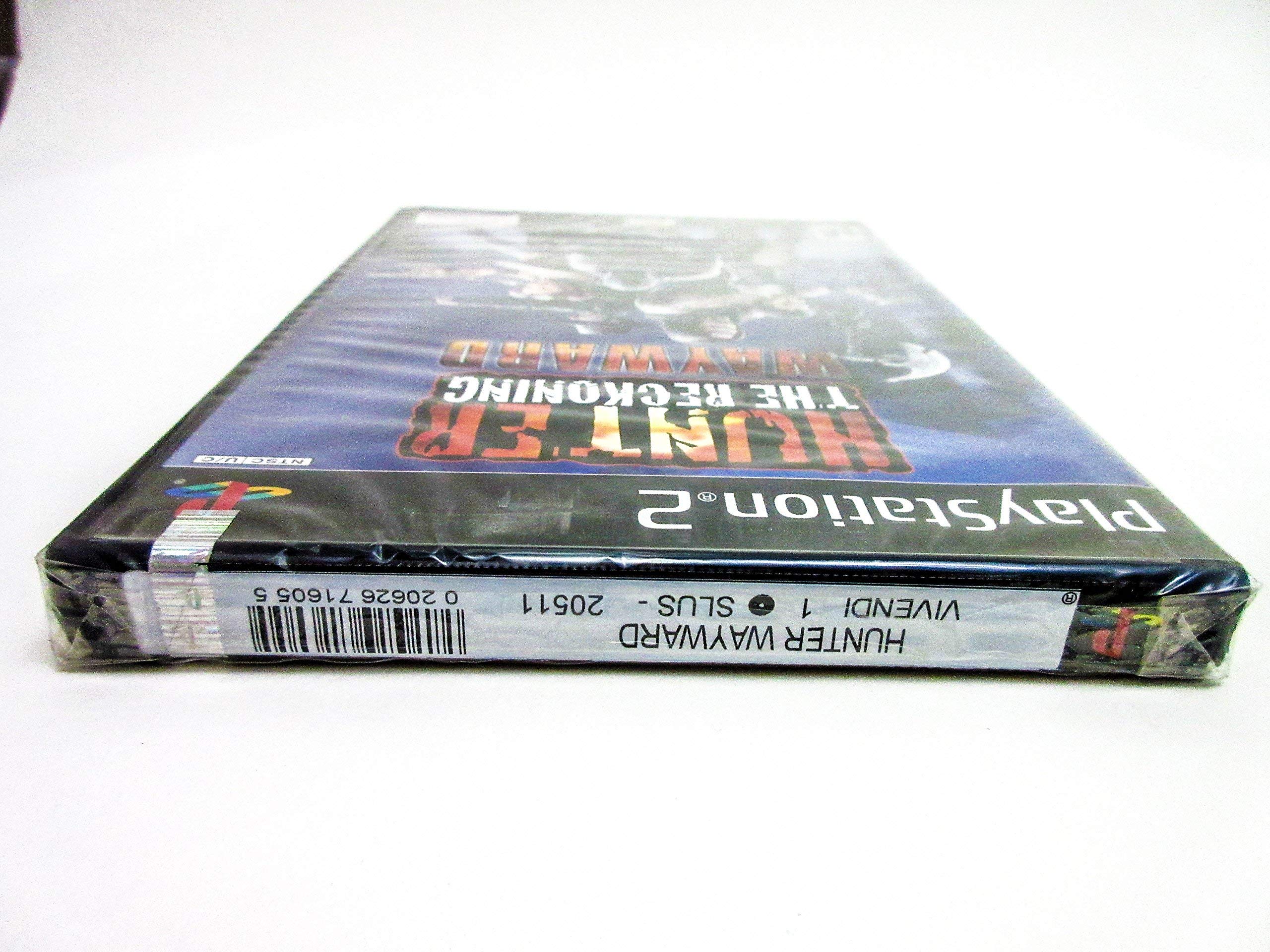 Hunter The Reckoning: Wayward - PlayStation 2 (Renewed)