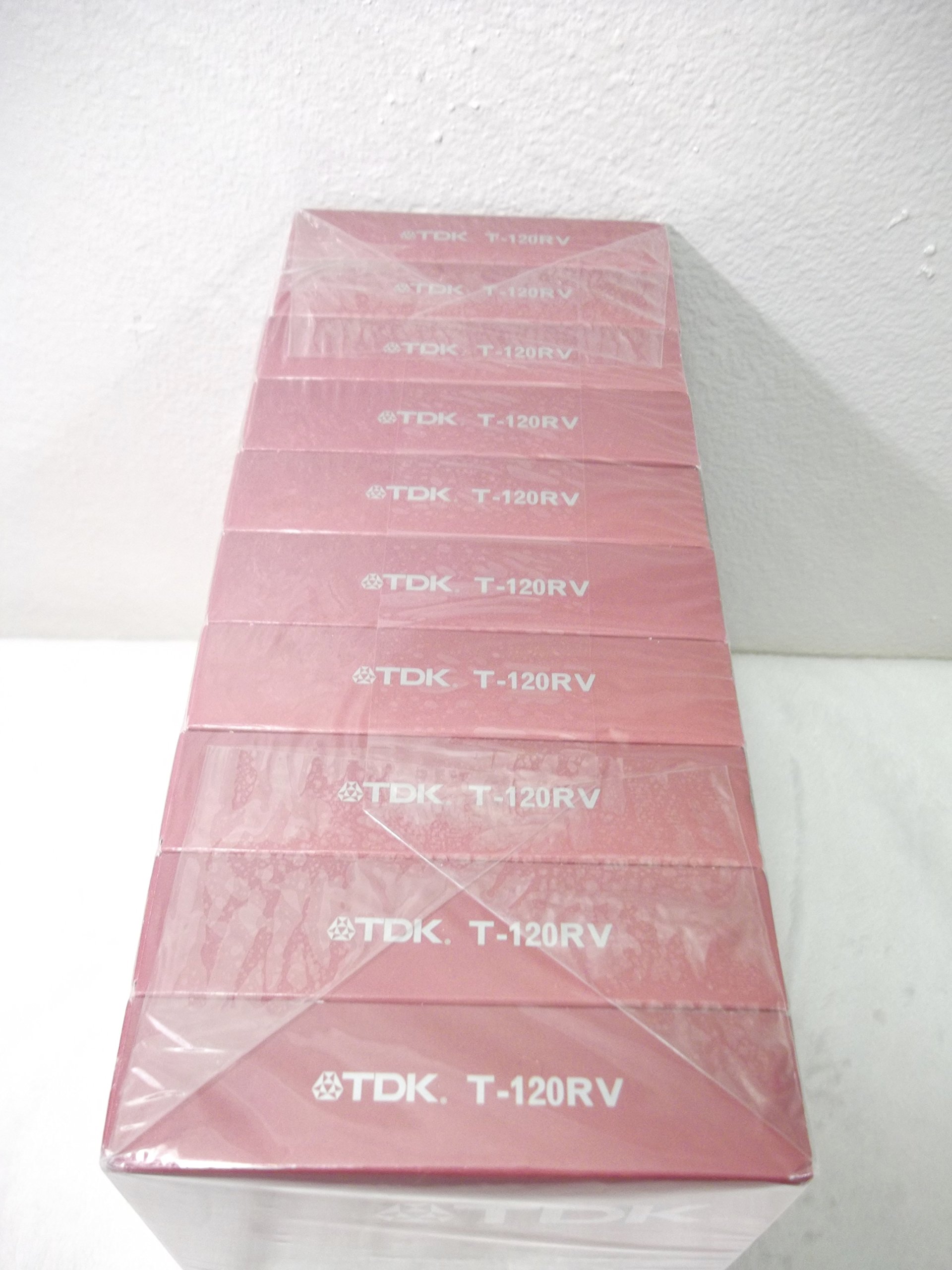 Standard Grade Video Tape 10 Pack (Pack of 1)