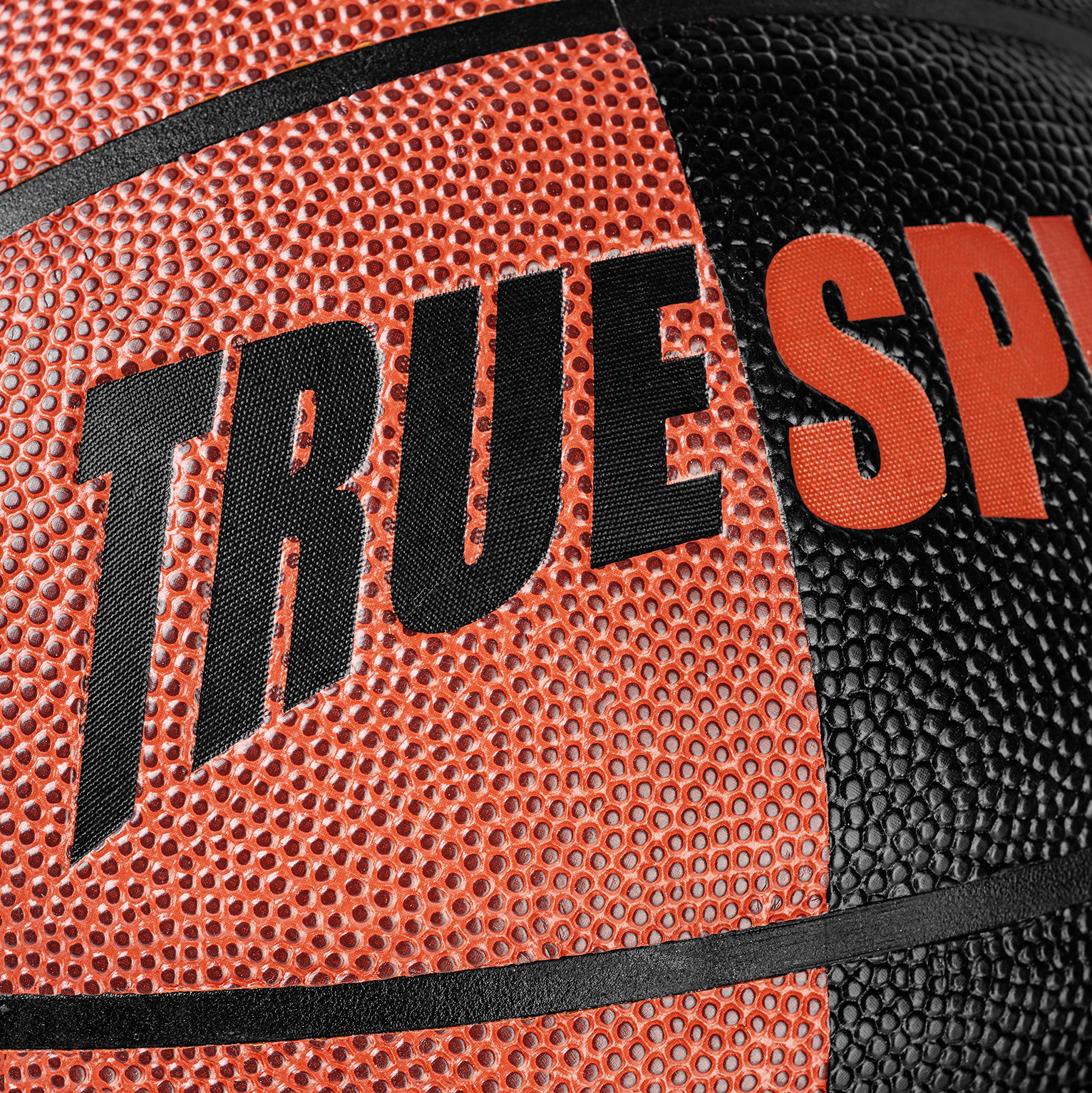 Basketball Ball for Shot Control & Spin Training - Outdoor/Indoor Premium Composite Leather - Regulation Size 7, 29.5"