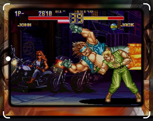Art of Fighting Anthology - Limited Run 375 - PlayStation 4