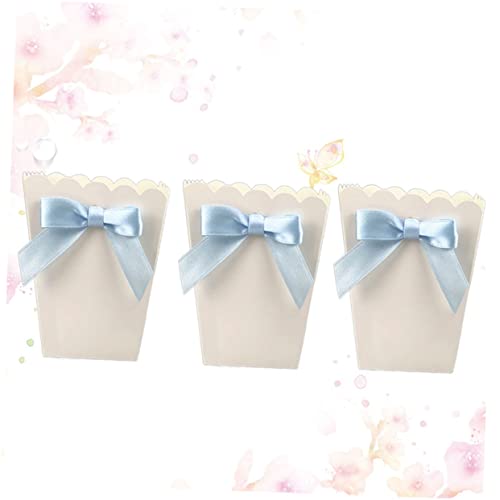 LABRIMP Container with Lid Nativity Decor Bulk Gift Boxes 12pcs Popcorn Boxes Popcorn Holders Popcorn Boxes Small Popcorn Bowls for Popcorn Treat Box Party Popcorn Boxes Treat Boxes