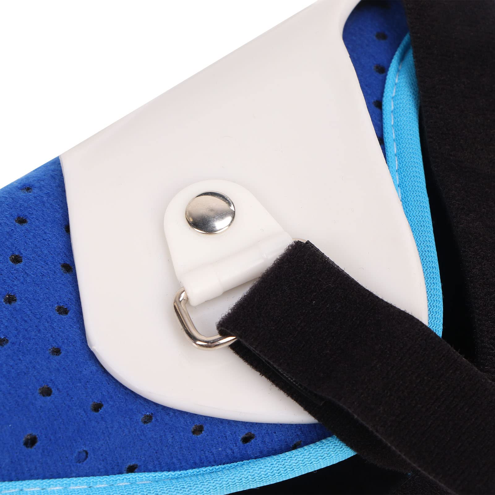 Arm Fixing Sling, Upper Arm Fracture Brace, Soft Wrap Preventing Displacement for Injury Forearm Support Brace (Right Hand)