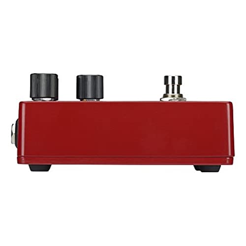 BBE Sonic Stomp Pro - Premium Mini Compressor Pedal for Electric Guitar & Bass - Enhance Your Tone & Dynamics - Compact & Powerful