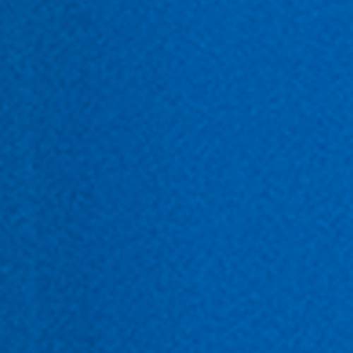 Flash Furniture Commercial Grade 30" High Blue Metal Indoor-Outdoor Barstool with Vertical Slat Back