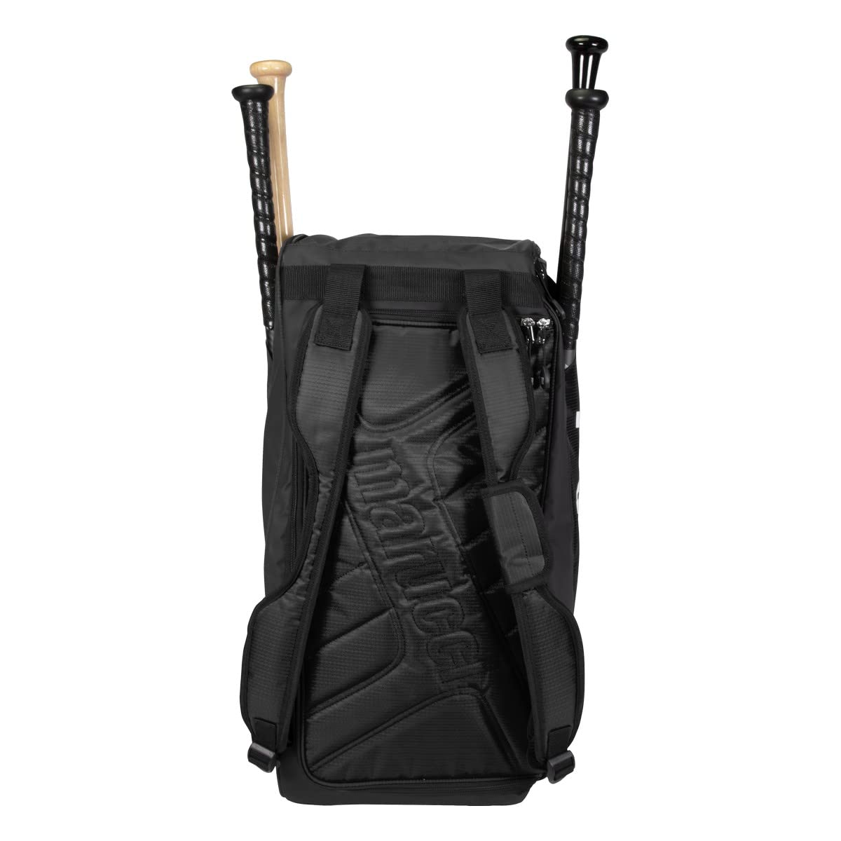 Marucci Hybrid Duffel BATPACK Black