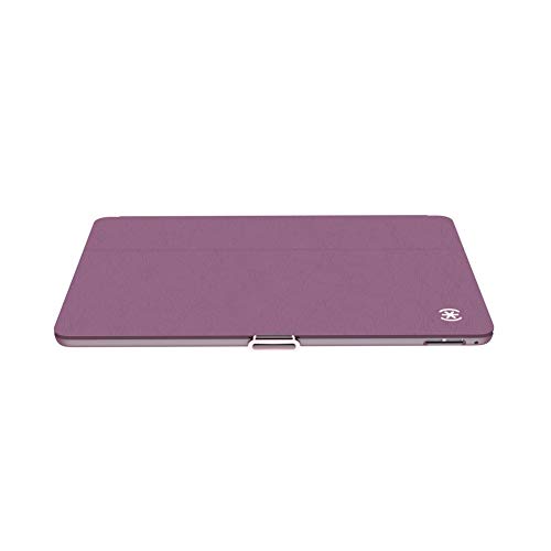 Speck Products Compatible Case for Apple iPad 9.7-Inch (2017), iPad Pro 9.7-Inch, iPad Air 2/Air, BalanceFolio Case, Plumberry Purple/Crushed Purple/Crepe Pink