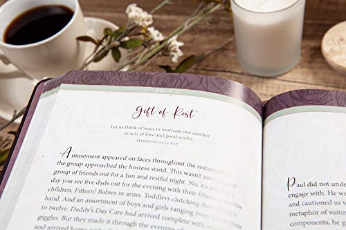 Daily Strength for Women: a 365-Day Devotional