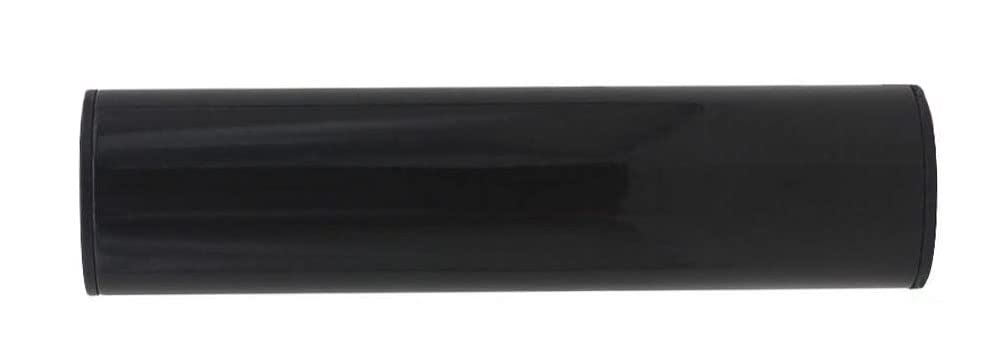 Jiayouy Rhythm Sand Hammer Professional Band Accompaniment Instrument for Percussionists and Drummers 8.2 Inch Black
