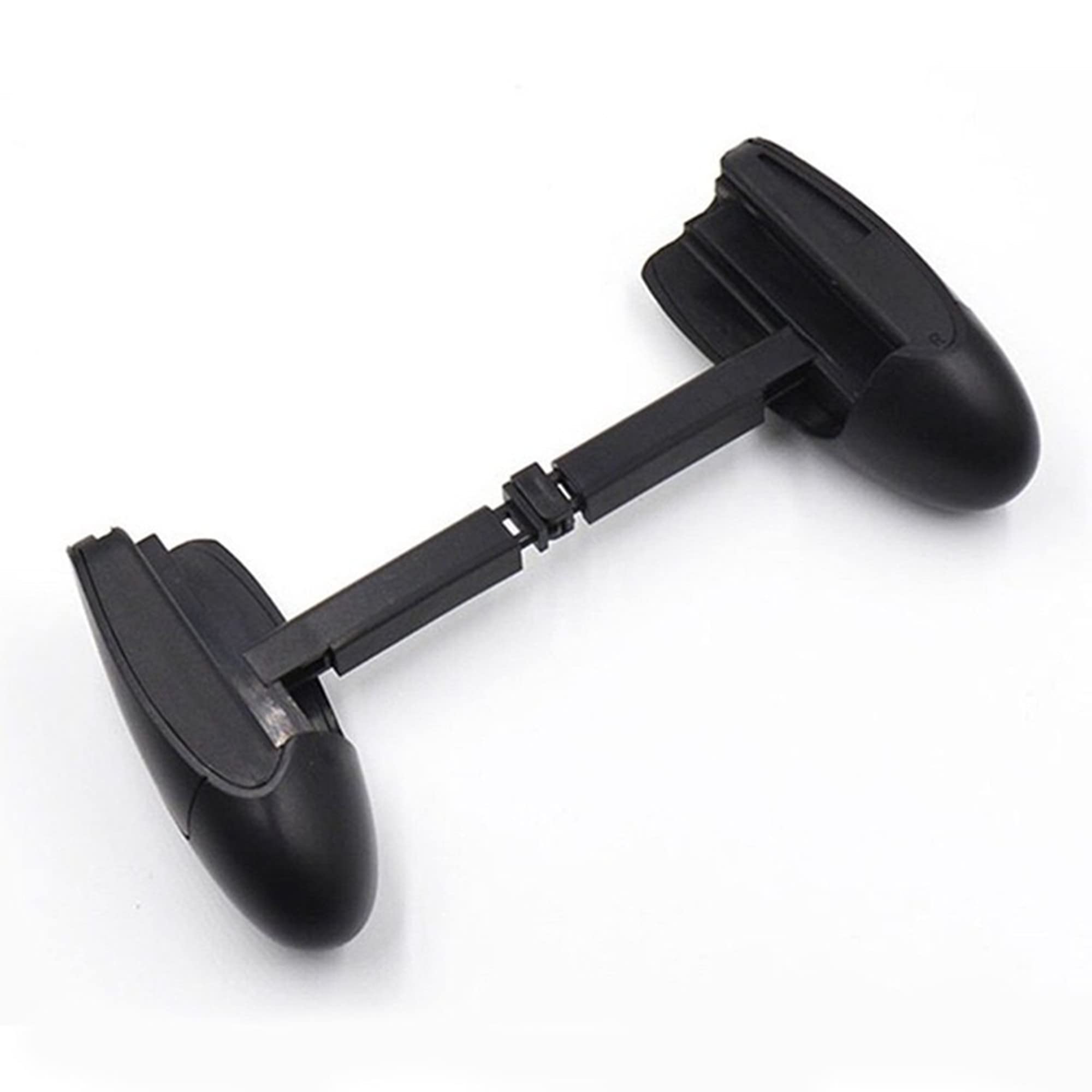AOXIAOAI Foldable Controller Gamepad Mobile Phone Holder Joystick Suit for Smartphone length 4.5-6.5 inches