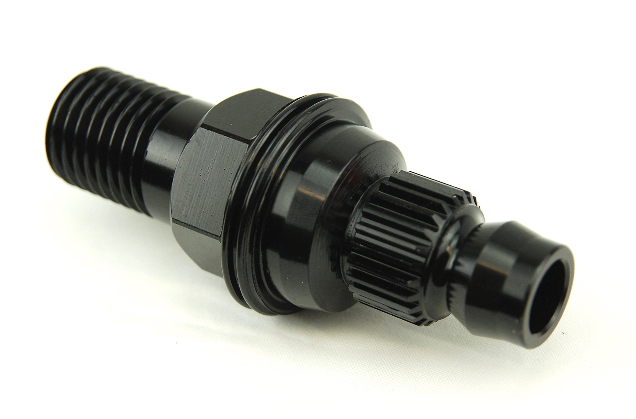 Spline DD-BU to 1-1/4" M Core Bit to Drill Adapter by BLUEROCK Tools Model #9 fits HILTI