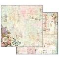 Stamperia Intl Scrapbooking Paper, Multi 10 Count(Pack of 1)