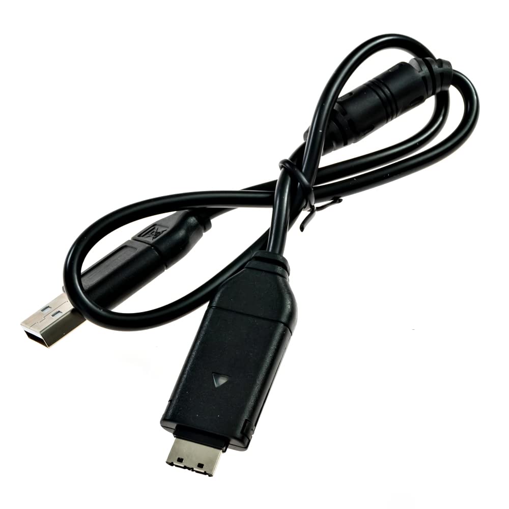Synergy Digital USB Cable, Compatible with Samsung SL605 Digital Camera USB Cable Replacement for Samsung SUC-C7 and SUC-C3 - (20 Pin)