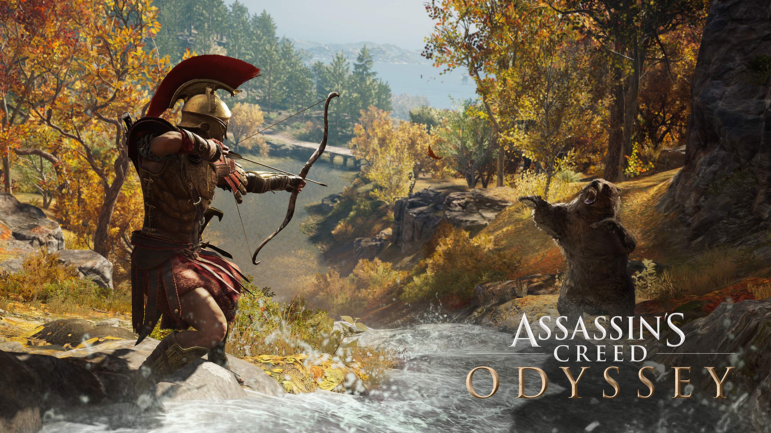 Assassin's Creed Origins + Odyssey Double Pack (PS4)