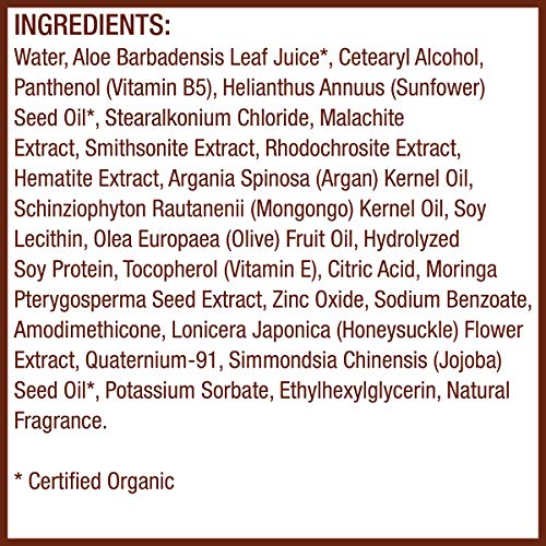 Mineral Fusion Revitalisant Lasting Color Hair Conditioner, 8.5 Ounce (Packaging May Vary) (1740)
