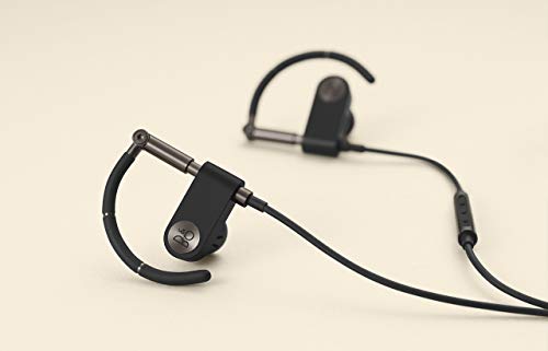 Bang & Olufsen Earset - Premium Bluetooth Wireless Earphones, Graphite Brown (Renewed)