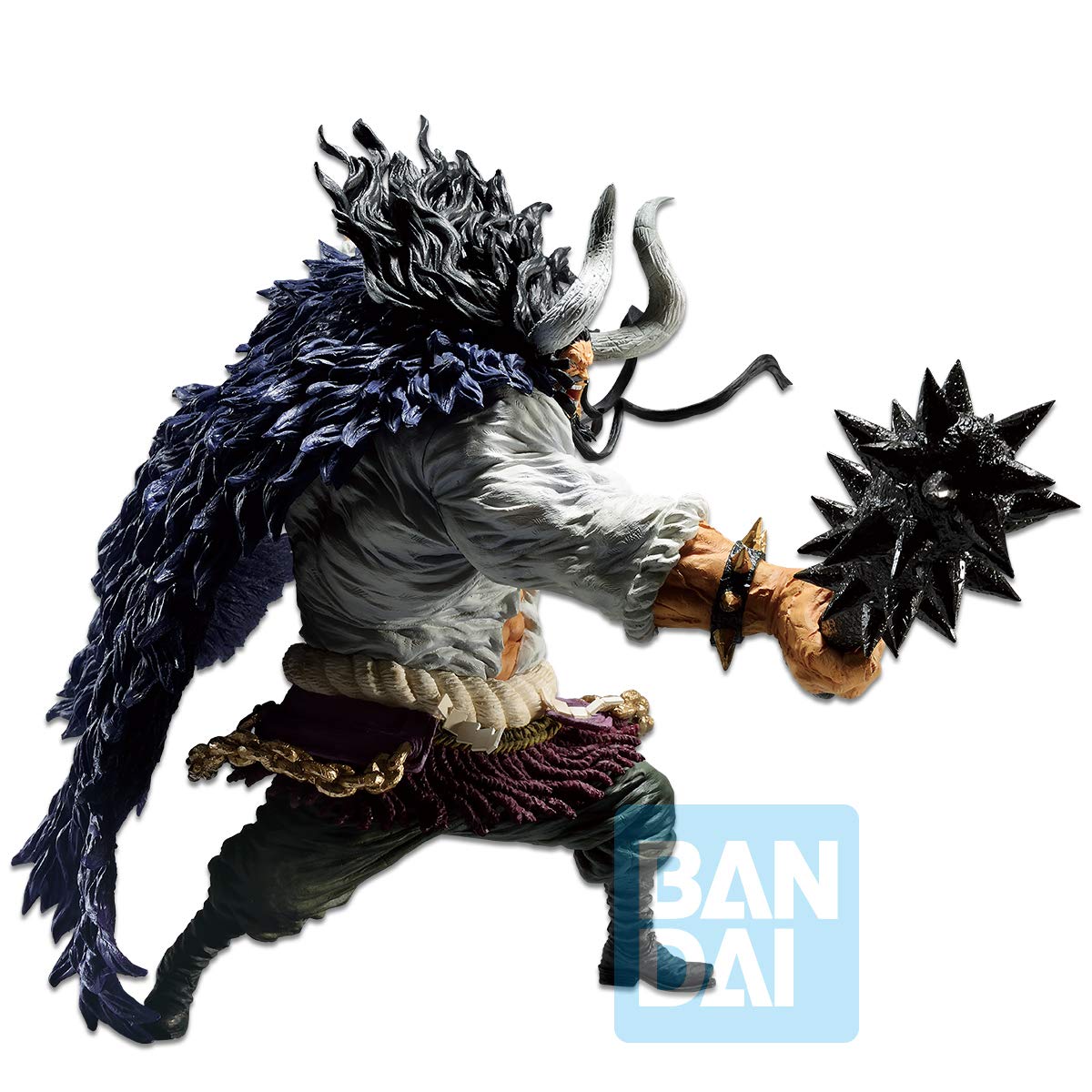 Ichibansho Figure - One Piece - Kaidou (Best of Omnibus), Bandai Spirits Collectible Statue