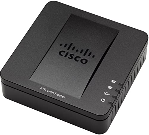 SPA122 ATA 2PORT PHONE ADAPTER - SPA122-RC
