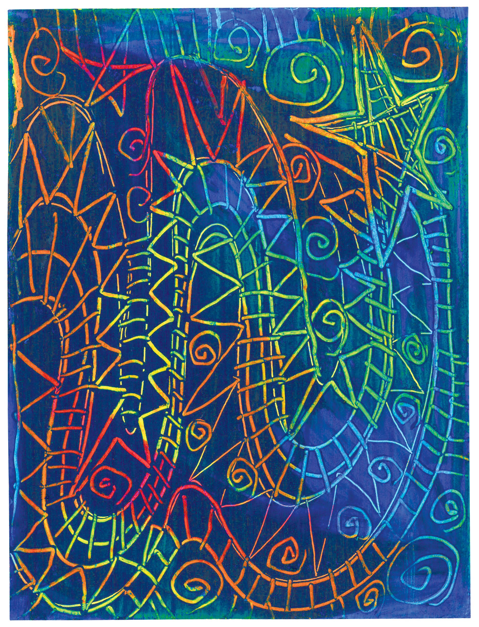 Faber-Castell Do Art Sgraffito - DIY Scratch Art Kit for Kids