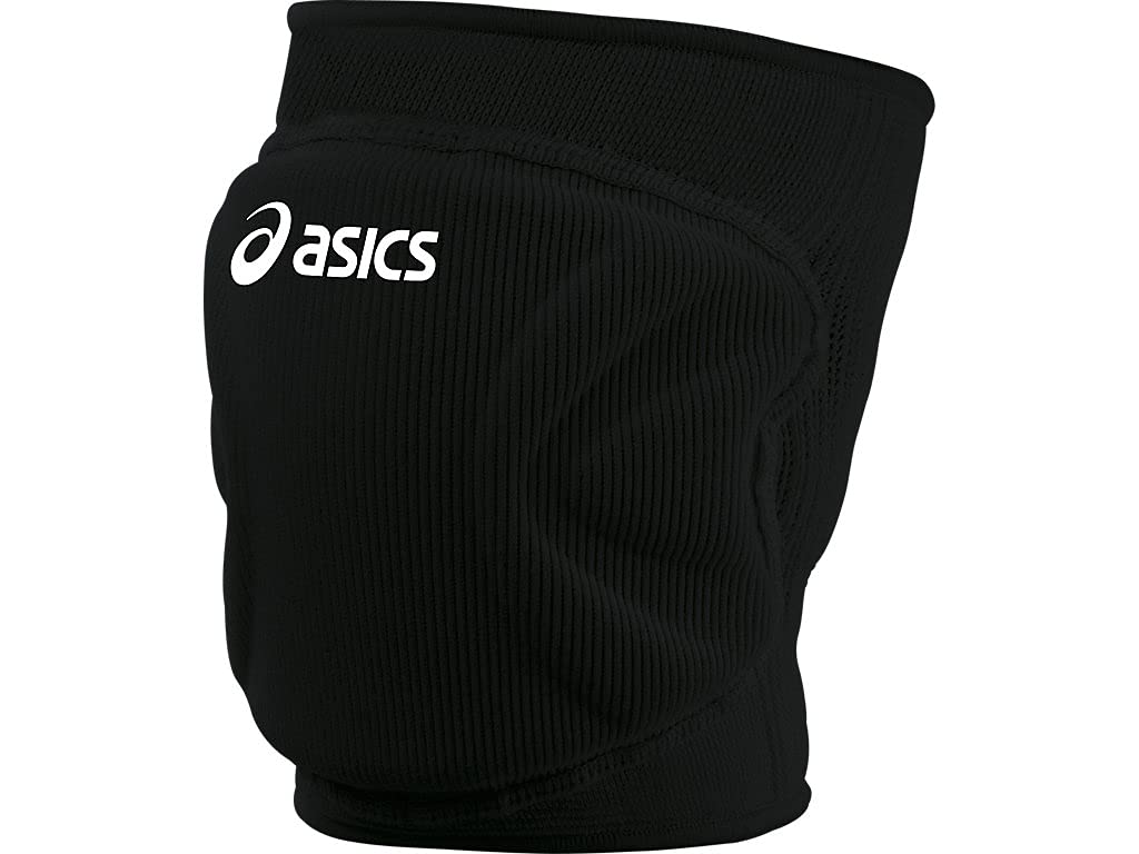 ASICS Rally Knee Pads, Black