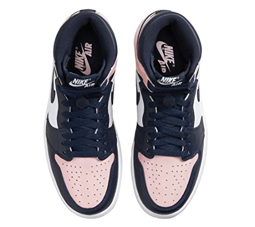 Jordan 1 Retro High OG Women's Bubble Gum Atmosphere DD9335-641 (DD9335-641, Numeric_8_Point_5)