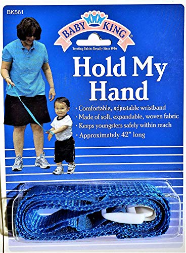 Baby King Hold My Hand Toddler Safety Harness & Leashes, BK561