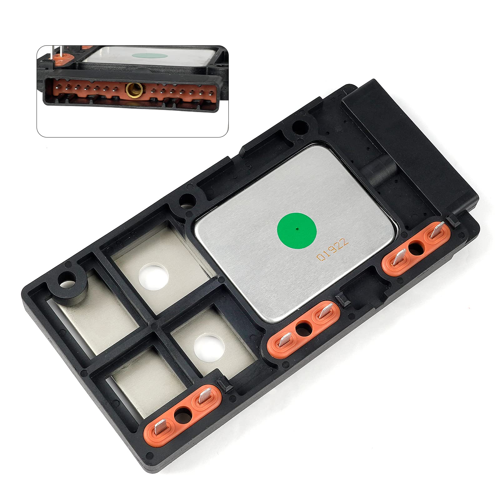 Aumzong Ignition Control Module LX364 Compatible with 2000-2009 Buick Chevrolet chevy Pontiac 3.8L V6,Replace LX364T D1977A DS1004