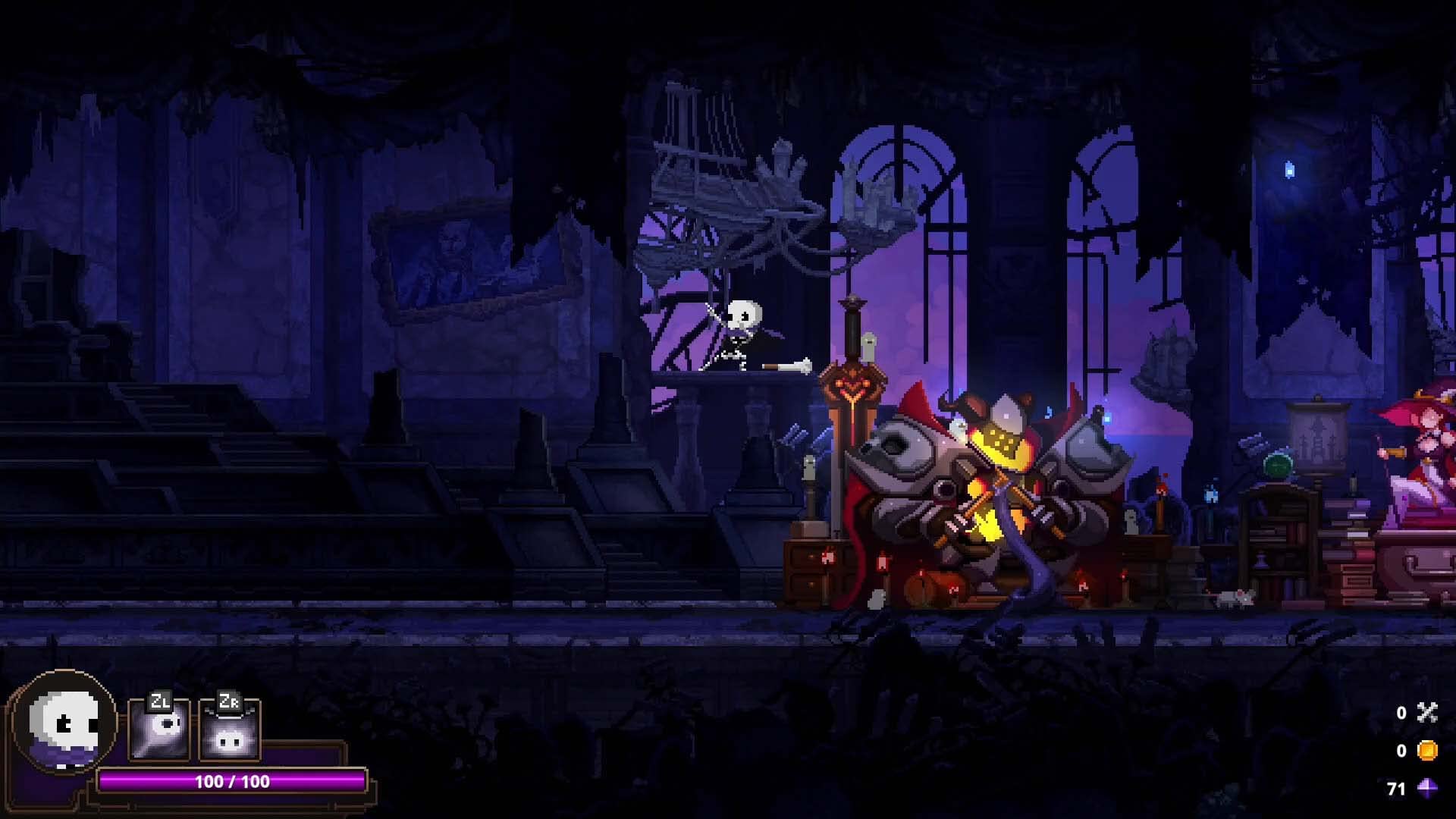 Skul: The Hero Slayer (PS4)