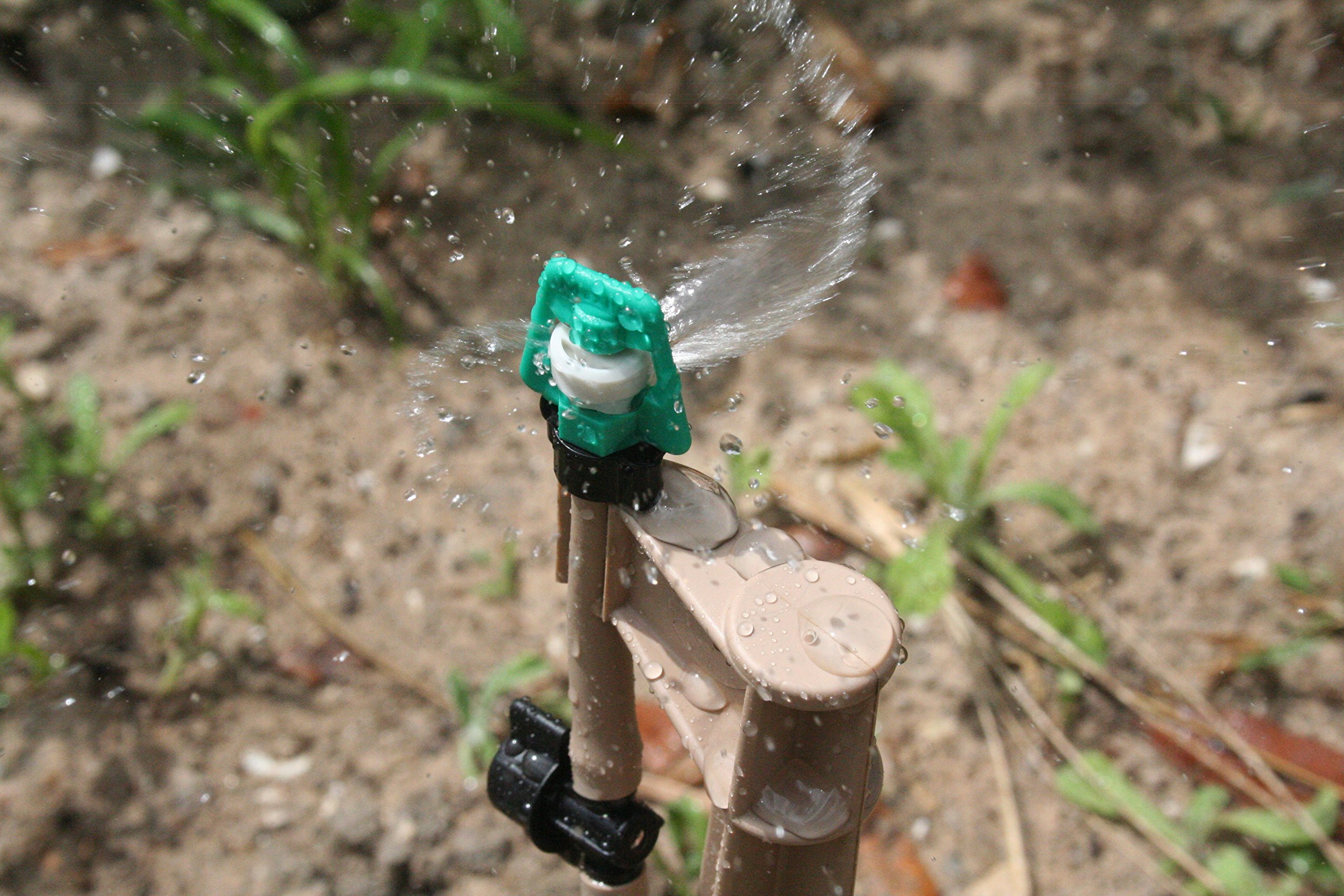 Mister Landscaper MLM-15 Large Full Circle Micro Spray Spinner (10 Quantity)