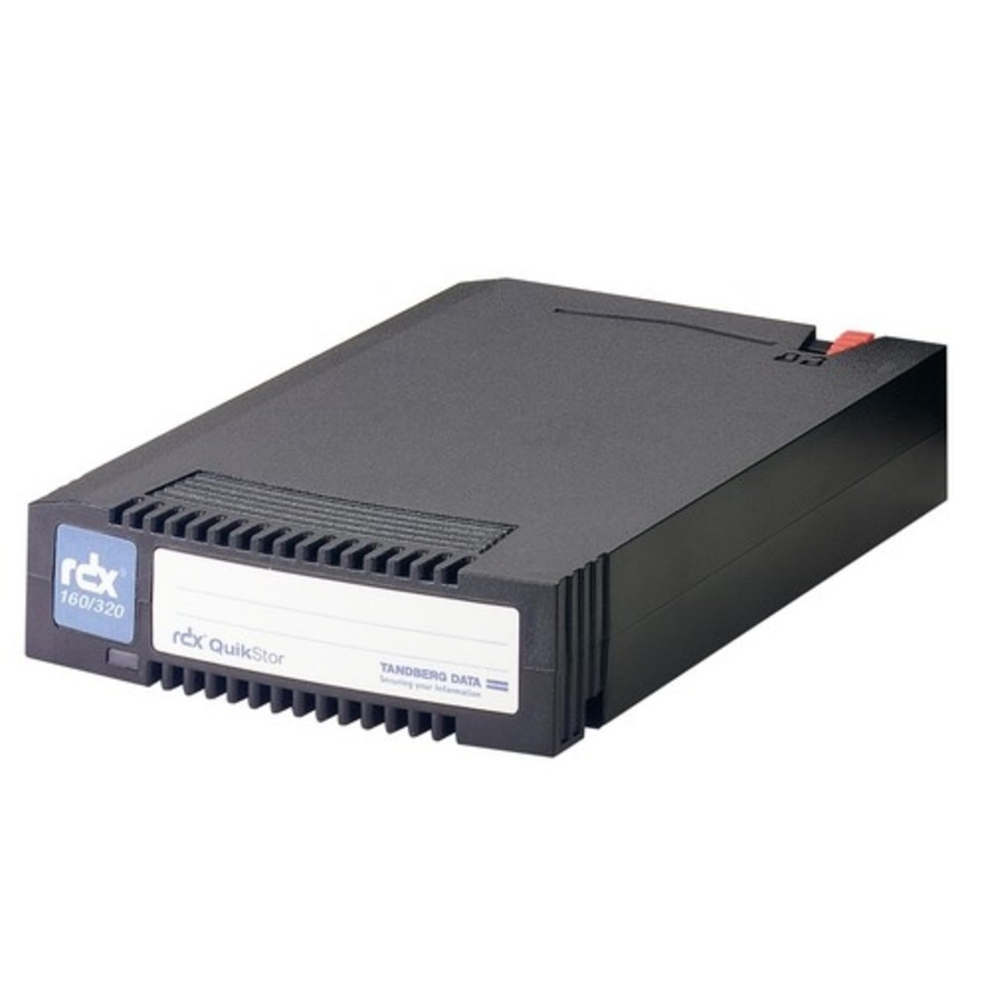 Tandberg 8541-RDX 500GB Cartridge (Single) Data (8541-RDX) Hard Drive Quikstor Pack