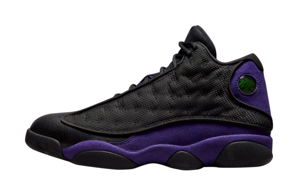 Jordan Mens Air 13 Retro DJ5982 015 Court Purple - Size 10.5
