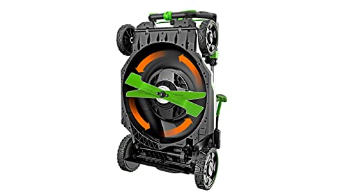EGO Power+ LM2156SP 21-in 56 Volt Select Cut™ XP Mower with Touch Drive™ Self-Propelled Technology with 10.0Ah Battery and Turbo Charger