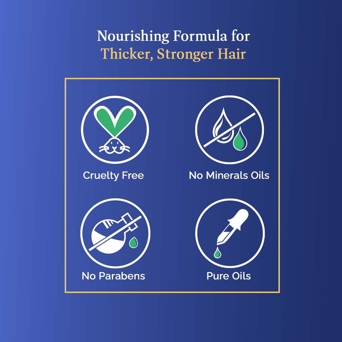 StBotanica Biotin & Collagen Volumizing Hair Shampoo - 300ml - No Sulphate, No Parabens, No Silicon