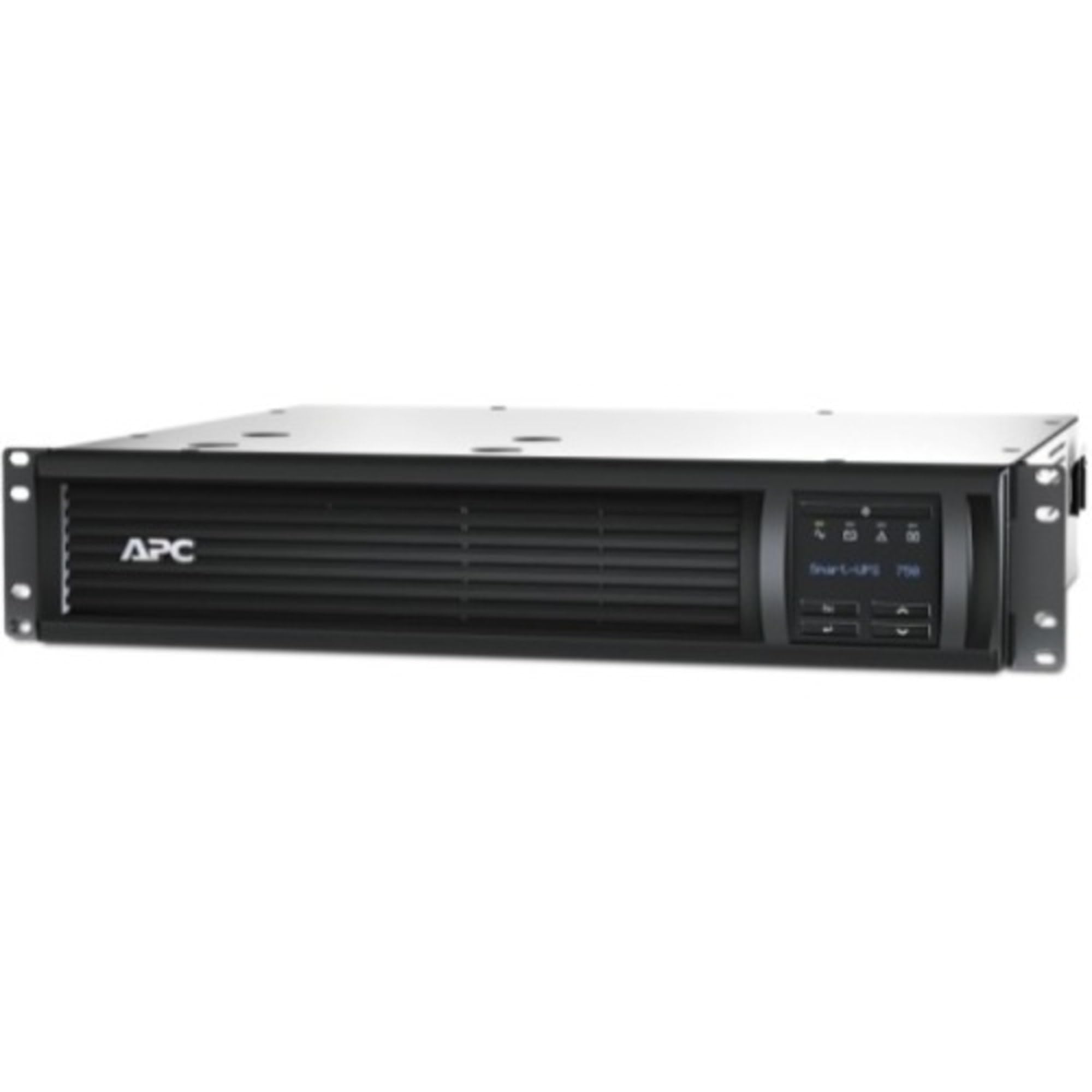 APC by Schneider Electric Smart-UPS 750VA LCD RM 120V with Network Card