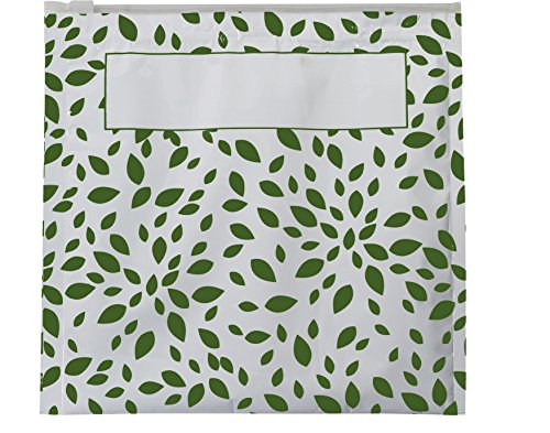 Pack of 5 Insulated Sandwich Bags/Will Keep Sandwiches From Becoming Spoiled, No Matter The Weather (5)