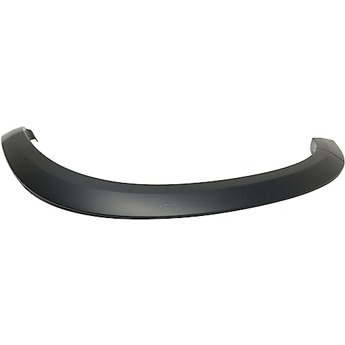 Asiph 1pc Fender Flares Front Left Driver Primed Thermoplastic Bolt-On Style 13434027 1FV89TZZAE-PFM 1TD27TZZAG,Easy to install,Delivered from USA,Free return